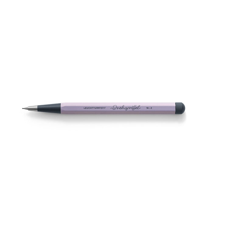 Drehgriffel Nr. 2 (mechanical pencil) Lilac – the study